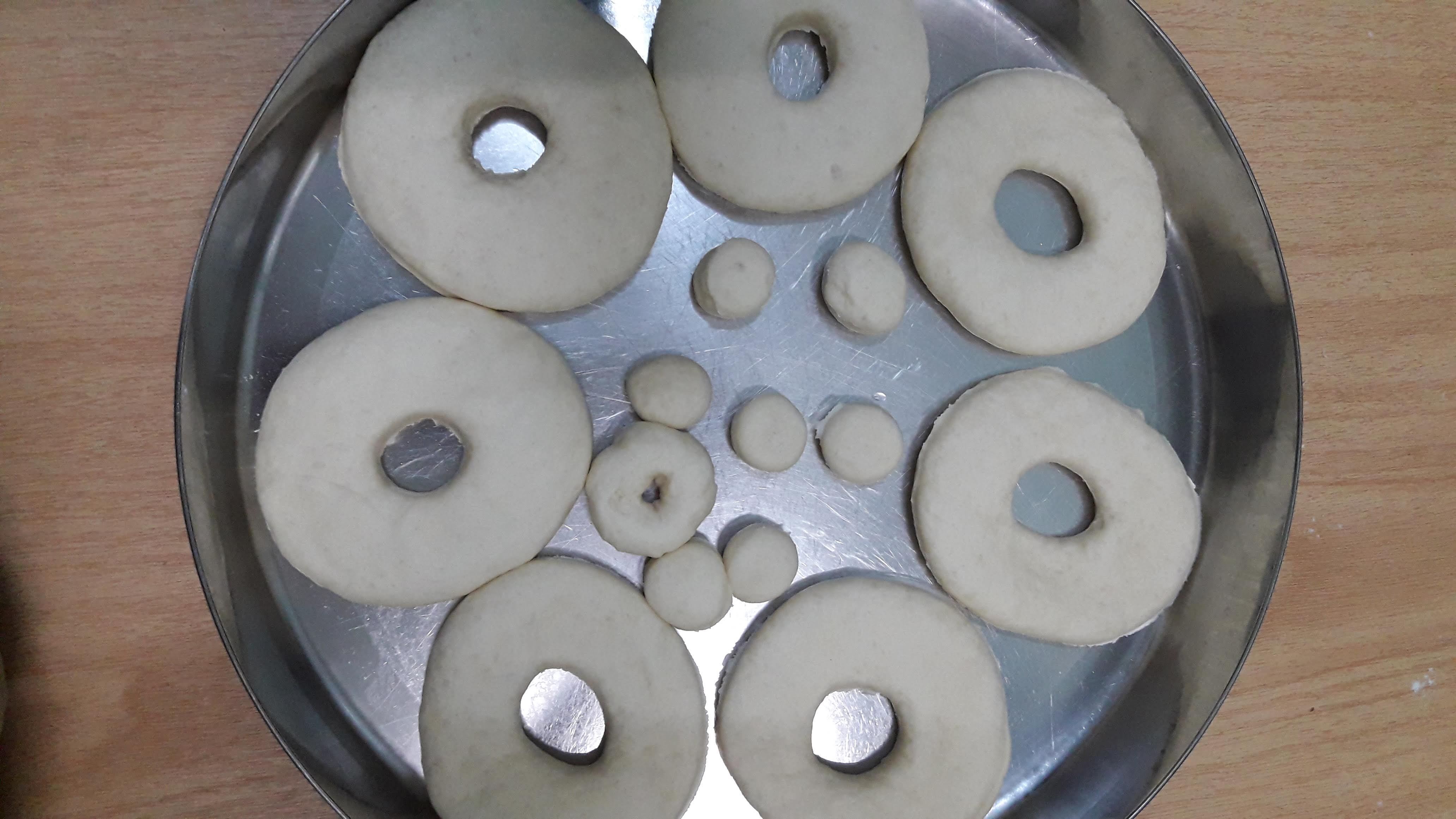 Homemade Donuts Recipe